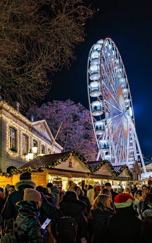 Over Magisch Maastricht Vrijthof